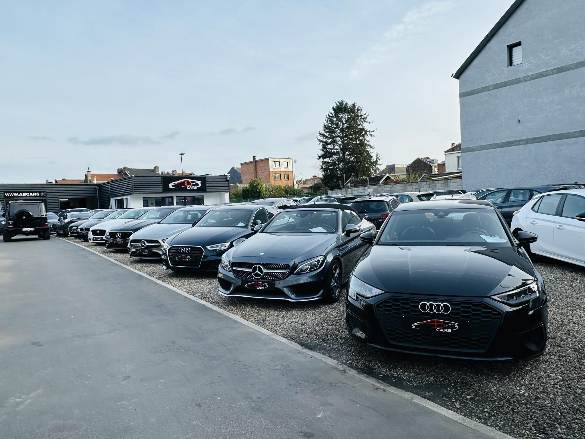Accueil - AB Cars - Voitures d'occasion à Herstal & Visé