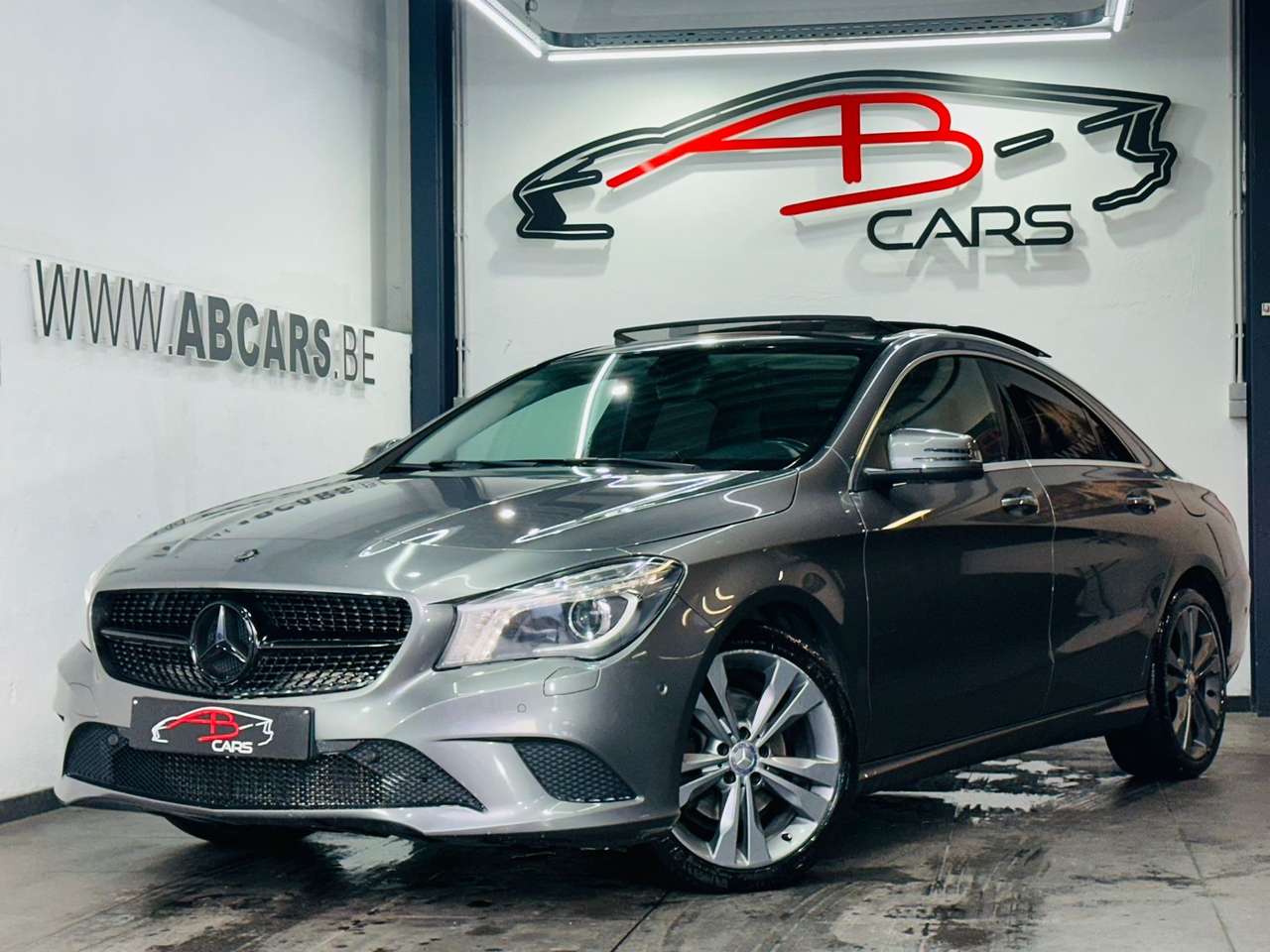 Accueil - AB Cars - Voitures d'occasion à Herstal & Visé